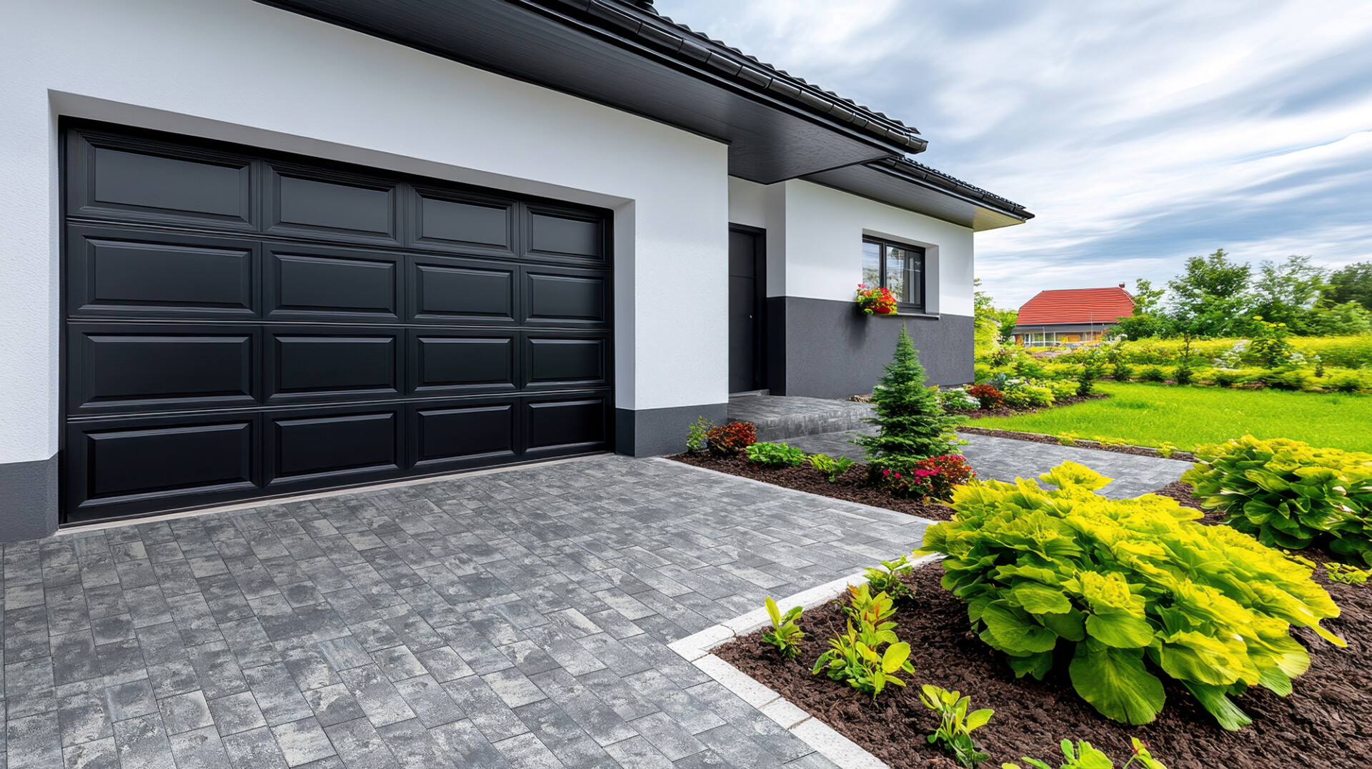 Pavaj Quatroline - Linii elegante şi design armonios