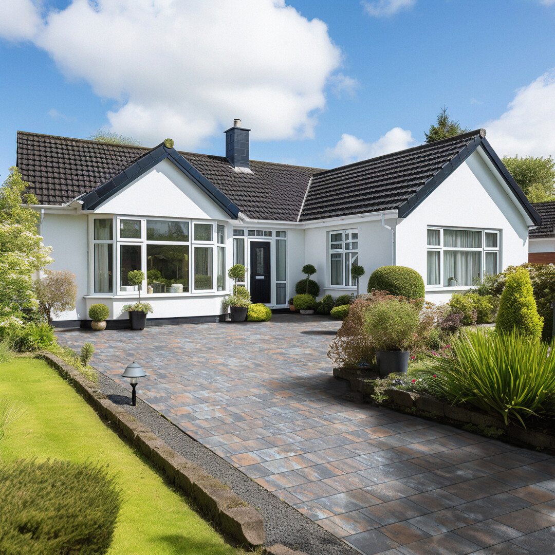 Pavaj Quatroline - Linii elegante şi design armonios